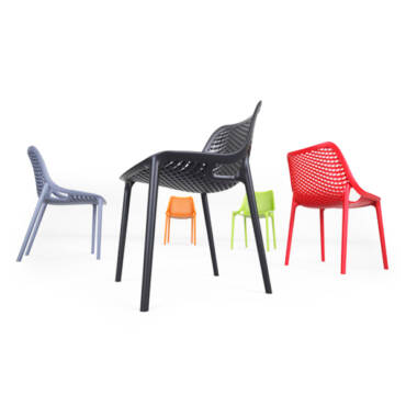 Air Dining Side Chair – Out Design Group