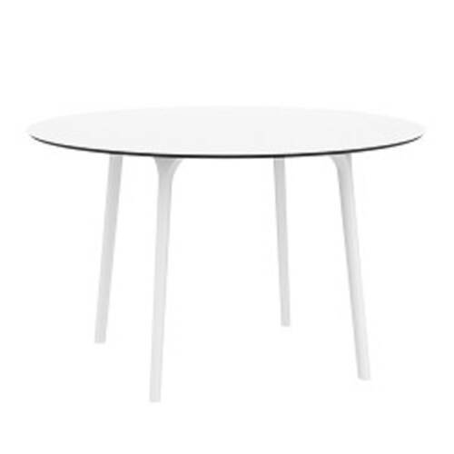 Maya 120 Round Dining Table – Out Design Group