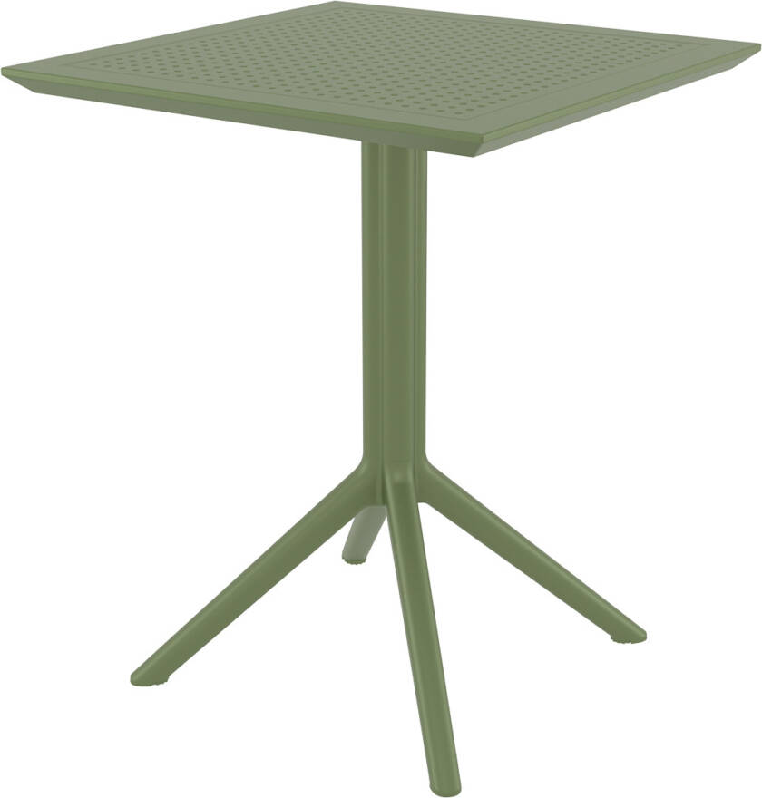 Sky Square Folding Table 60 – Out Design Group