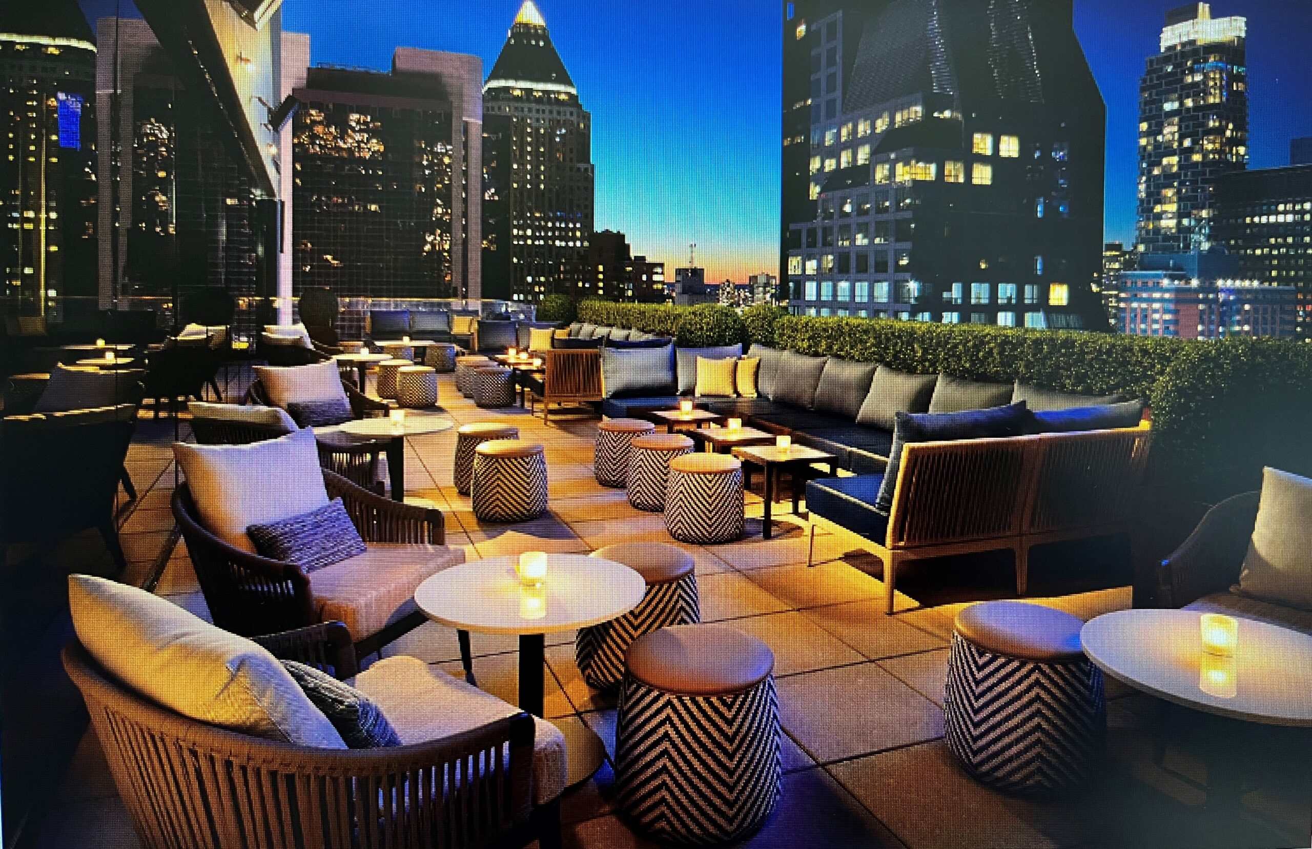 Hard Rock Hotel – Out Design Group